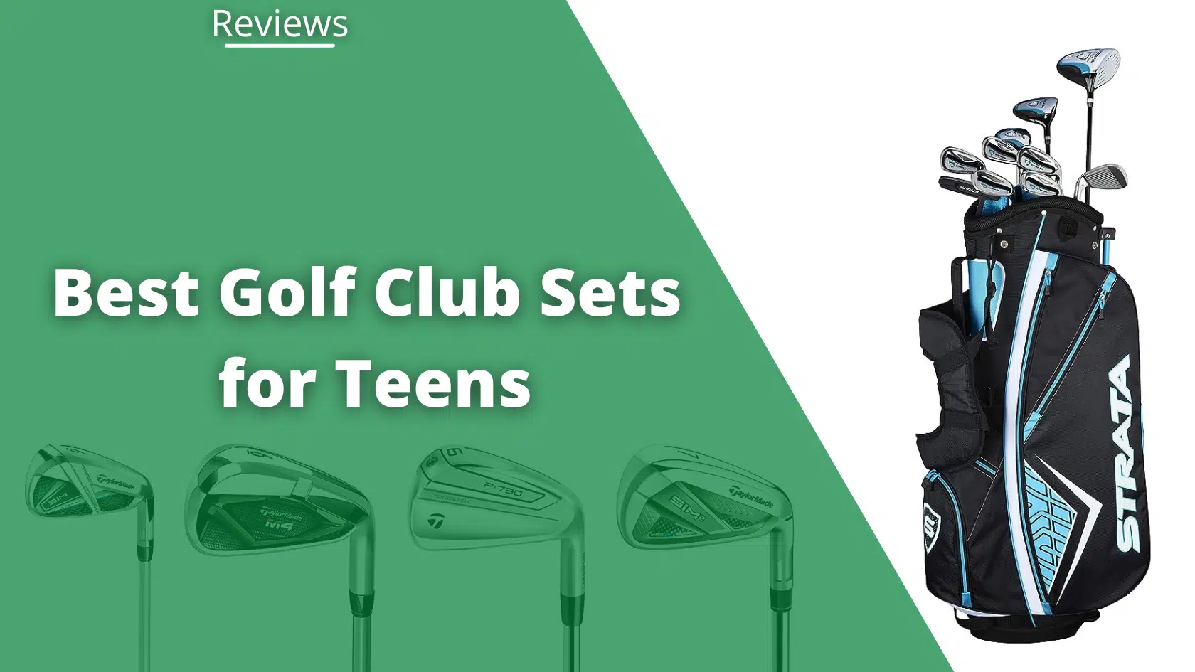 The 12 Best Golf Clubs For Teens in 2023 (Updated)