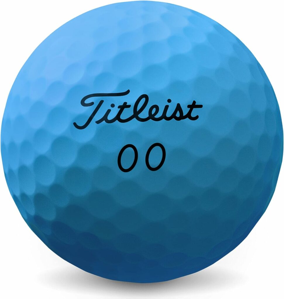 What Do the Numbers on Golf Balls Mean? Not What You Think!