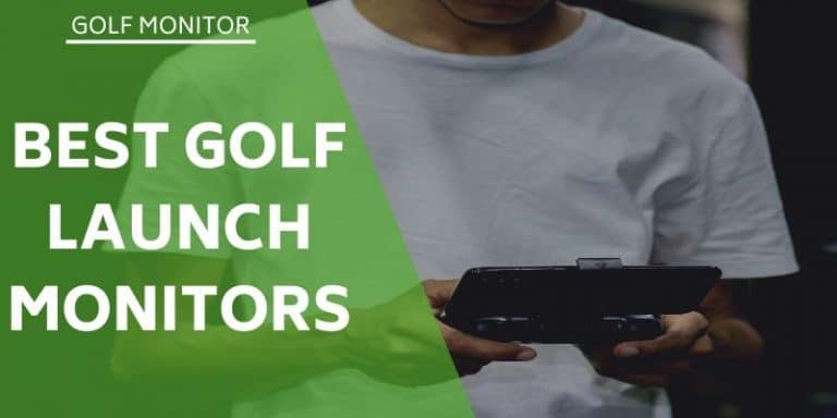 The 5 Best Golf Launch Monitors on The Market [Updated 2022 ]