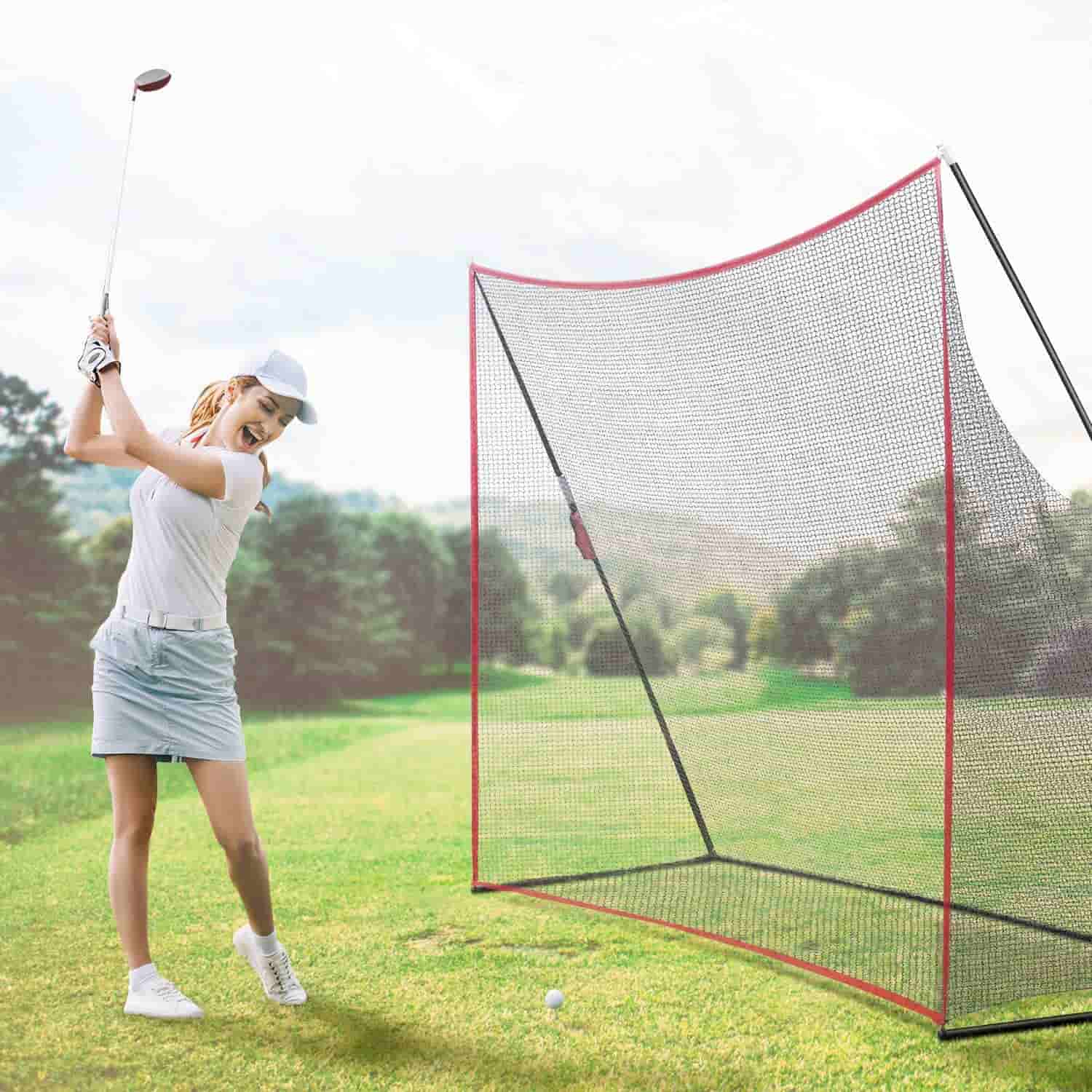 The 7 Best Golf Nets For Home Practice in 2025