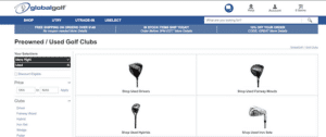 Where To Buy Used Golf Clubs? 11 Best Options Online & Local