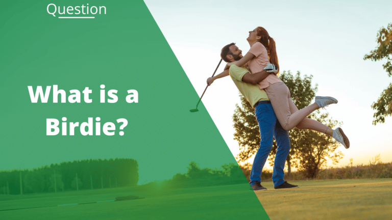 What Is A Birdie In Golf? History, Facts, & Tips for New Golfers