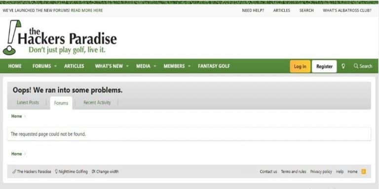 10 of The Best Golf Forums Online Right Now