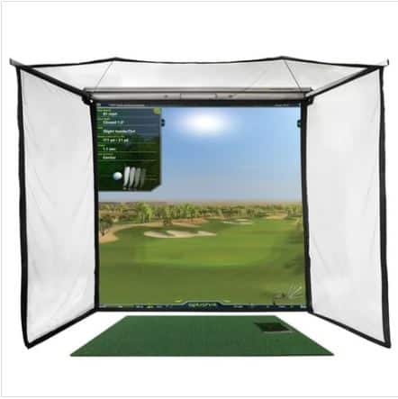 How Much Does a Golf Simulator Cost? Options for All Budgets!