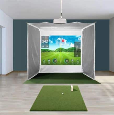 How Much Does a Golf Simulator Cost? Options for All Budgets!