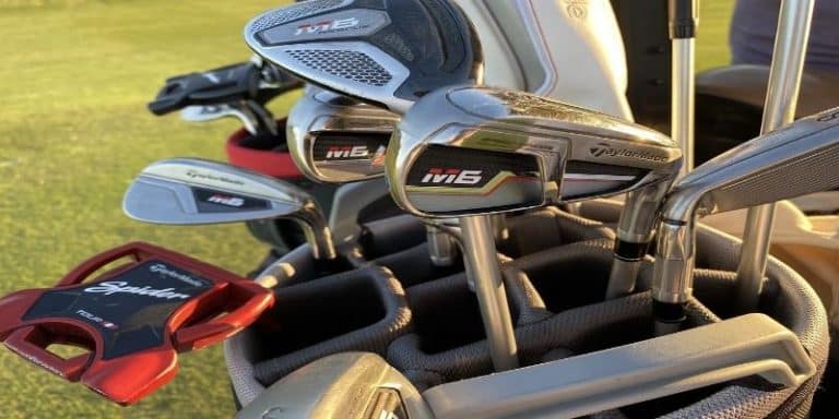 The Types of Golf Clubs, Their Names and Uses: Beginners Guide
