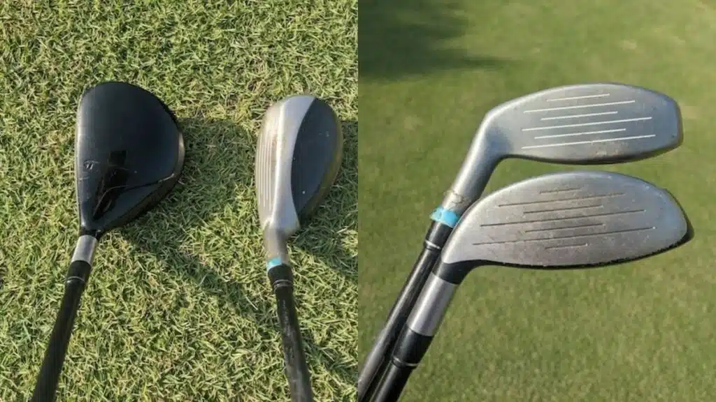 3 Wood vs 3 Hybrid: Differences, Pros, Cons