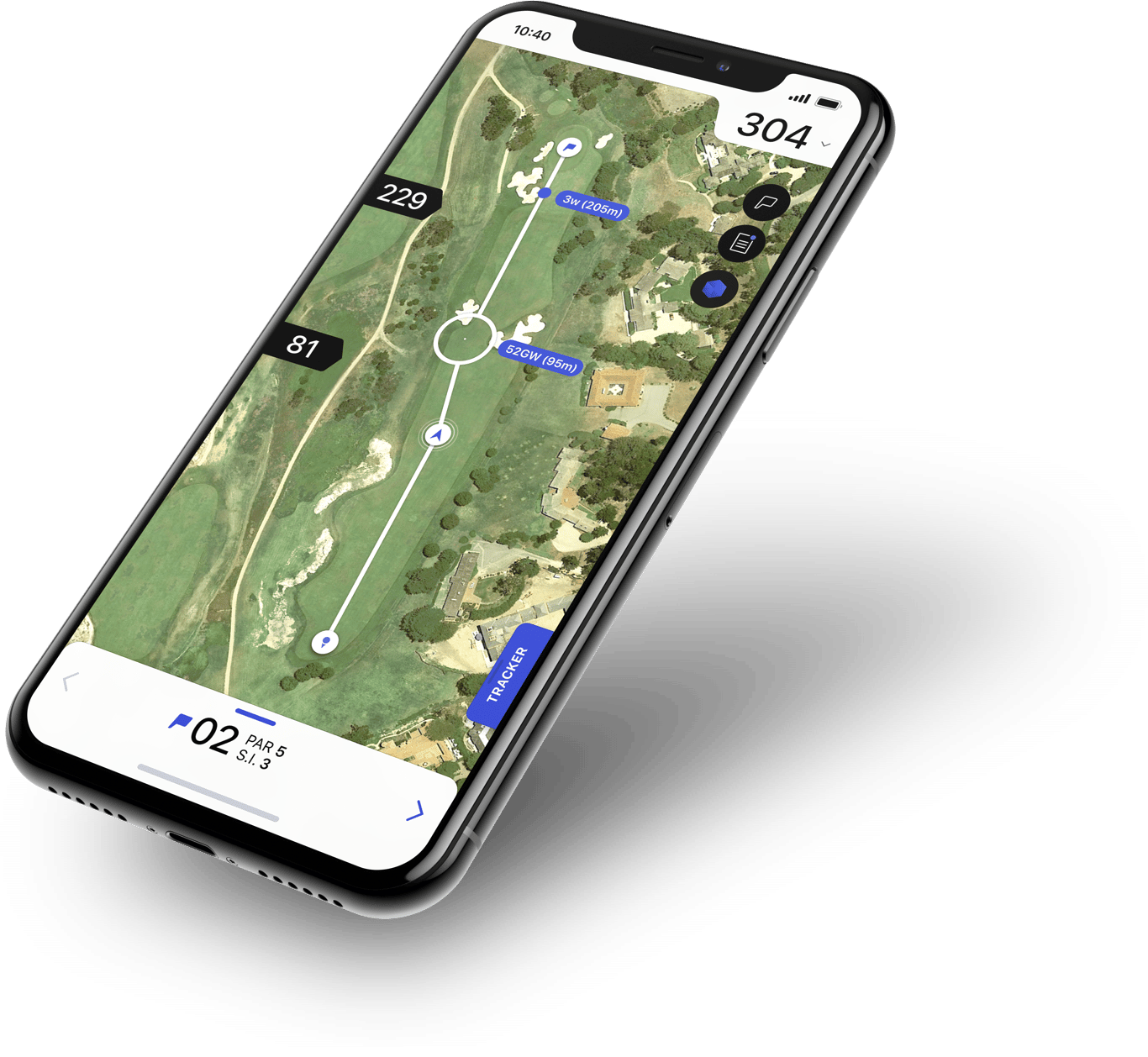 The Top 5 Golf Stat Apps For Smartphones - track your own stats!