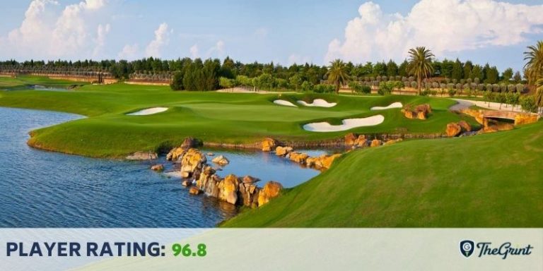 The 10 Best Golf Courses in Florida - Rated By Real Players