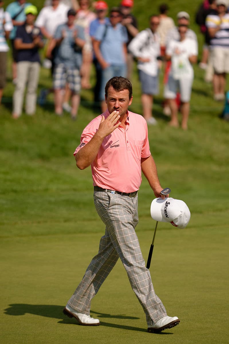 10 Best British Golfers Of All-Time