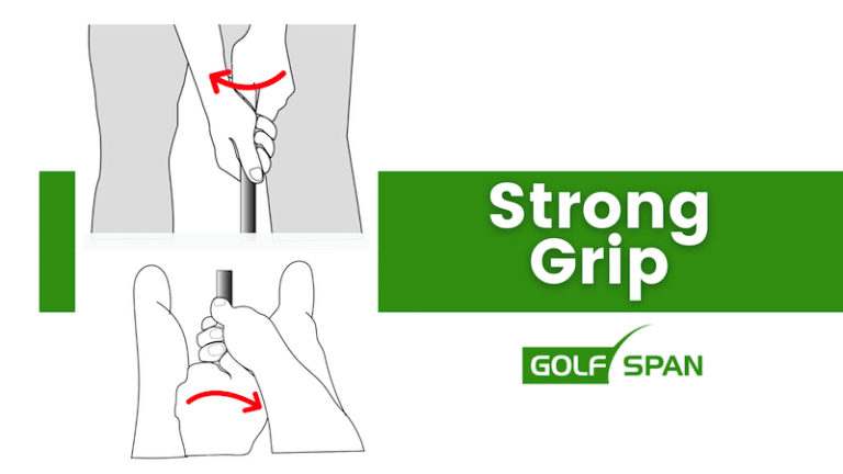 Strong Left-Hand Golf Grip: Pros & Cons