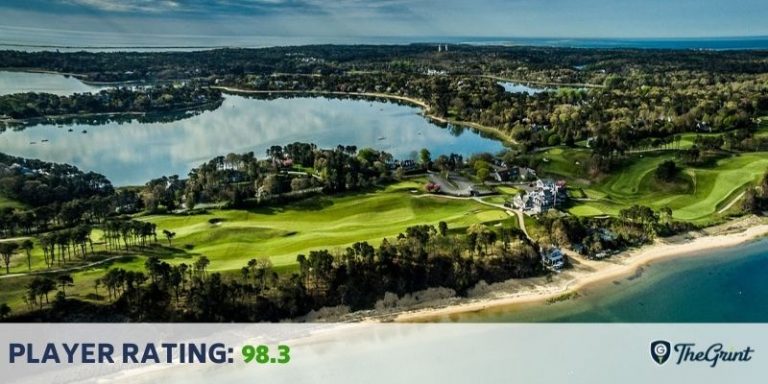 The 10 Best Golf Courses in Massachusetts - Rated By Real Players