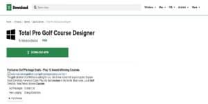 Best Golf Course Design Software