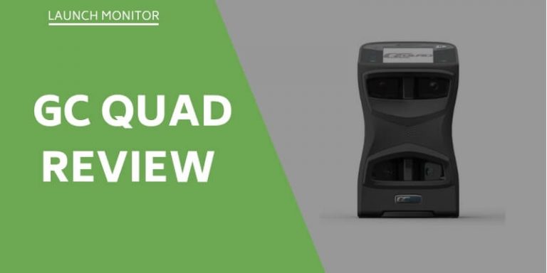 GCQuad Review - Could This Launch Monitor Improve Your Game?