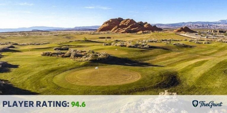 The 10 Best Golf Courses in Utah - Rated By Real Players