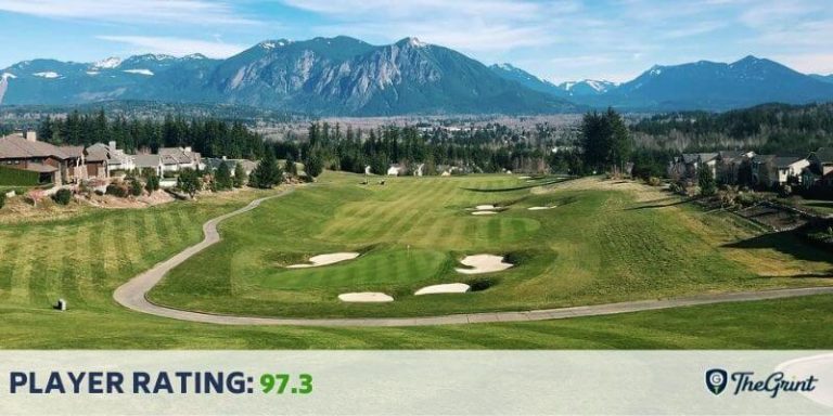 The 10 Best Golf Courses in Washington - Rated By Real Players