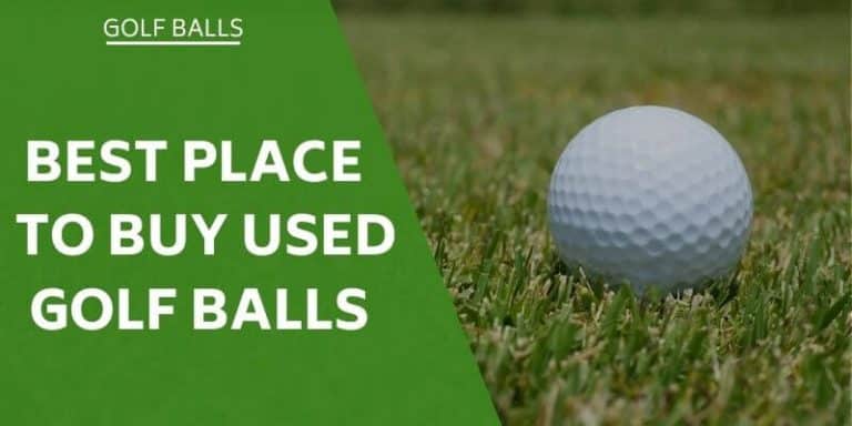 Where Is The Best Place to Buy Used Golf Balls?