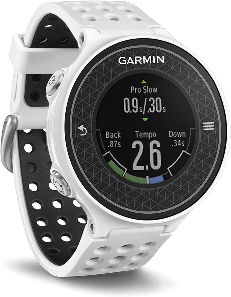 Garmin Approach S6 Review: GPS Golf Watch & Swing Trainer