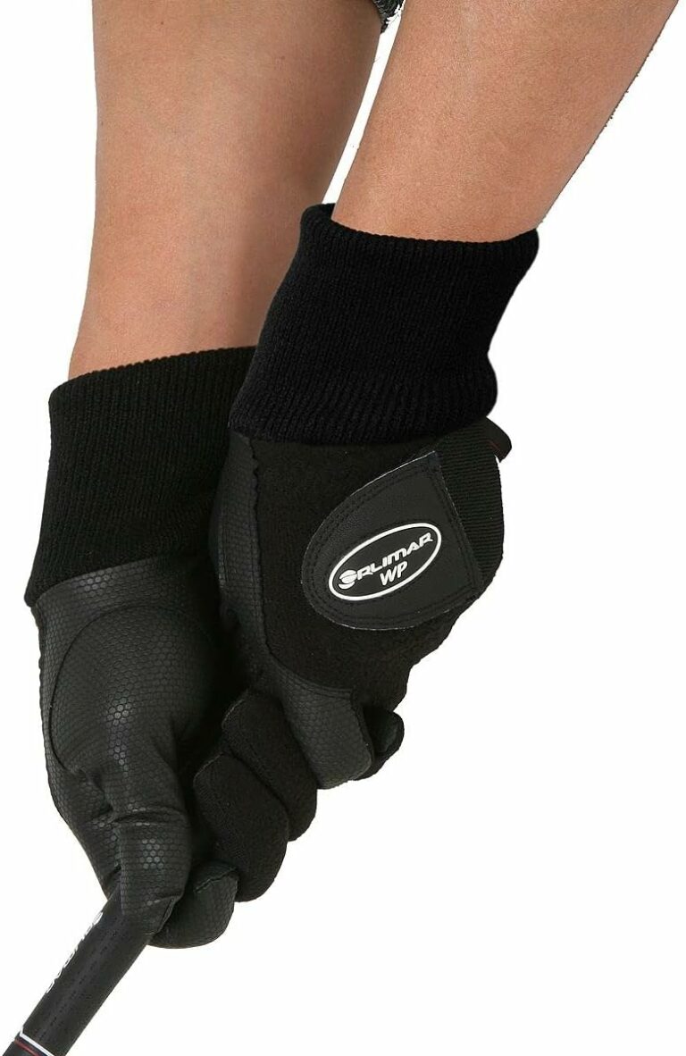 7 Best Winter Golf Gloves in 2026: Pros, Cons, Reviews