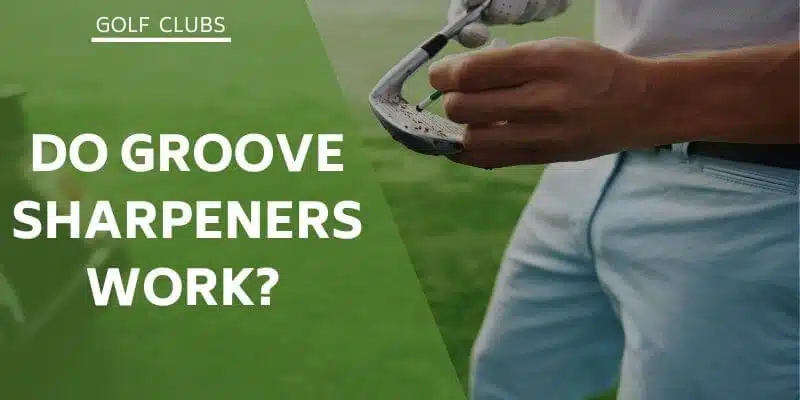 Do Groove Sharpeners Work?