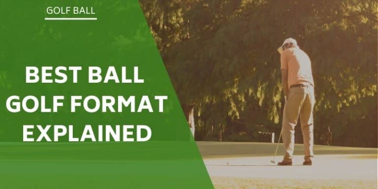 Best Ball Golf Format Explained