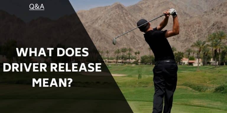 What Does Driver Release Mean?