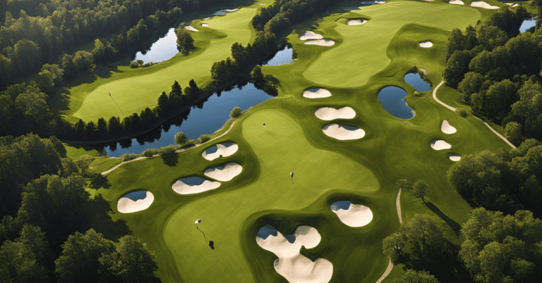 How Much Does It Cost To Build A Golf Course?