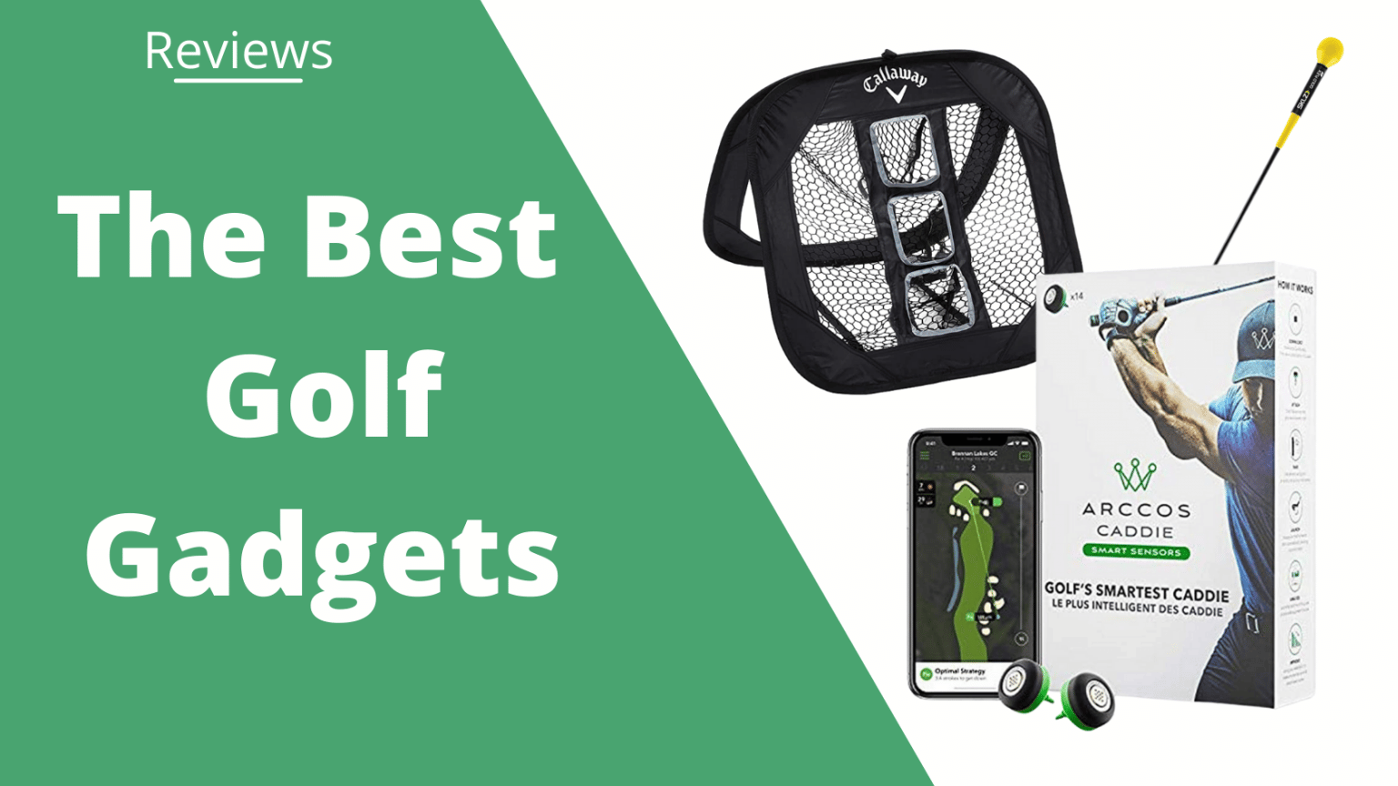 The 20 Best Golf Gadgets For 2022