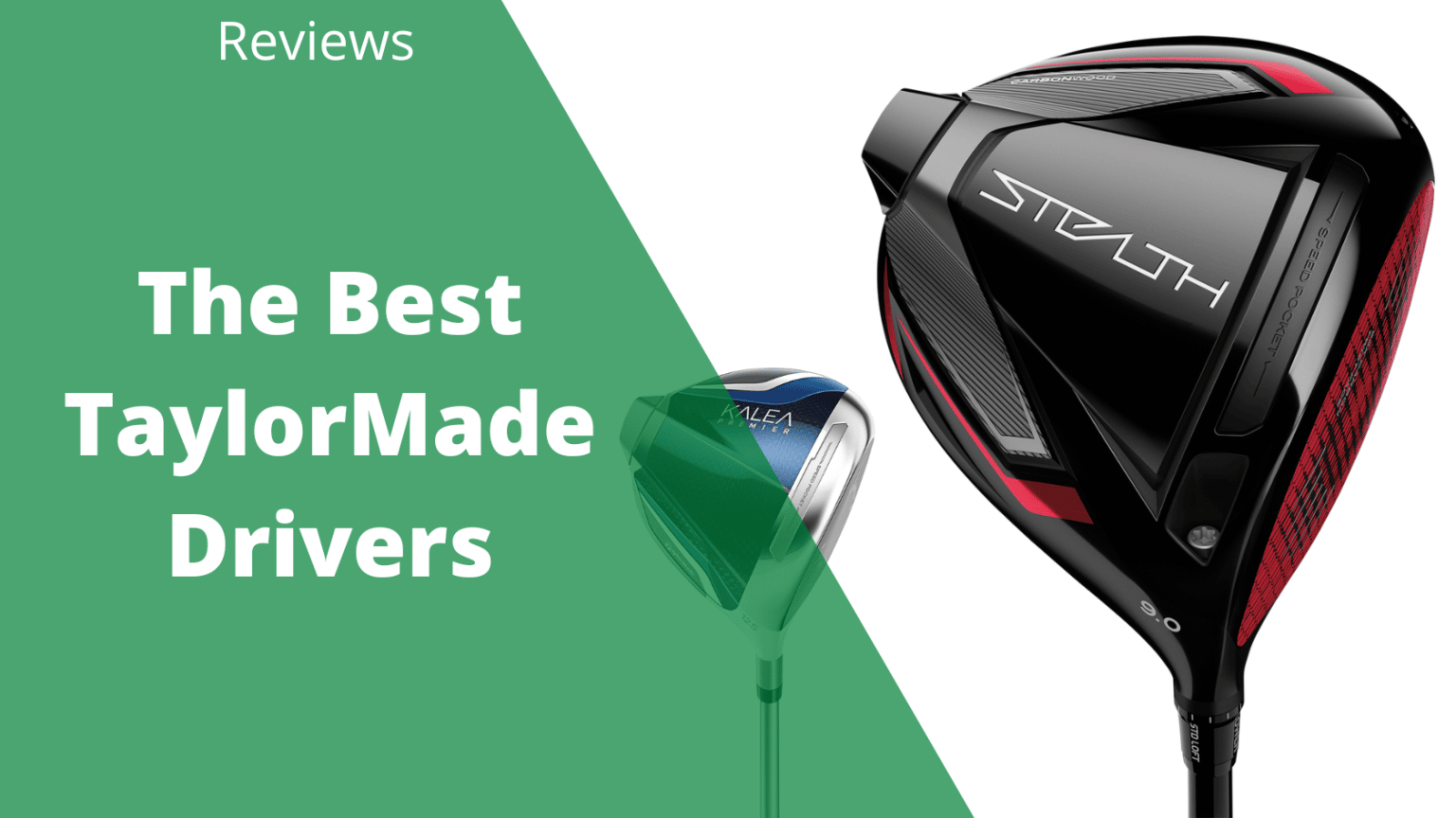 The 7 Best TaylorMade Drivers in 2022
