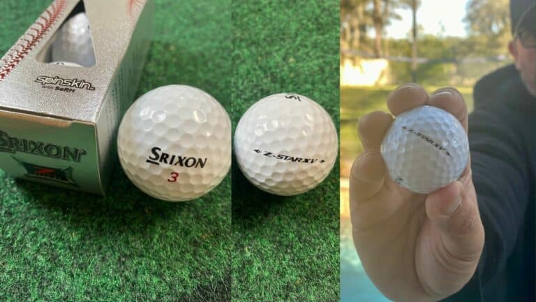 7 Best Srixon Golf Balls: Pros, Cons, & Specs in 2025