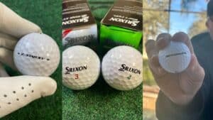 7 Best Srixon Golf Balls: Pros, Cons, & Specs in 2025