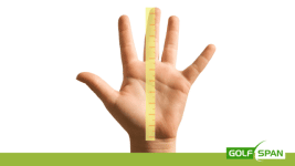 What Size Golf Grips Should You Use? + Golf Grip Size Chart