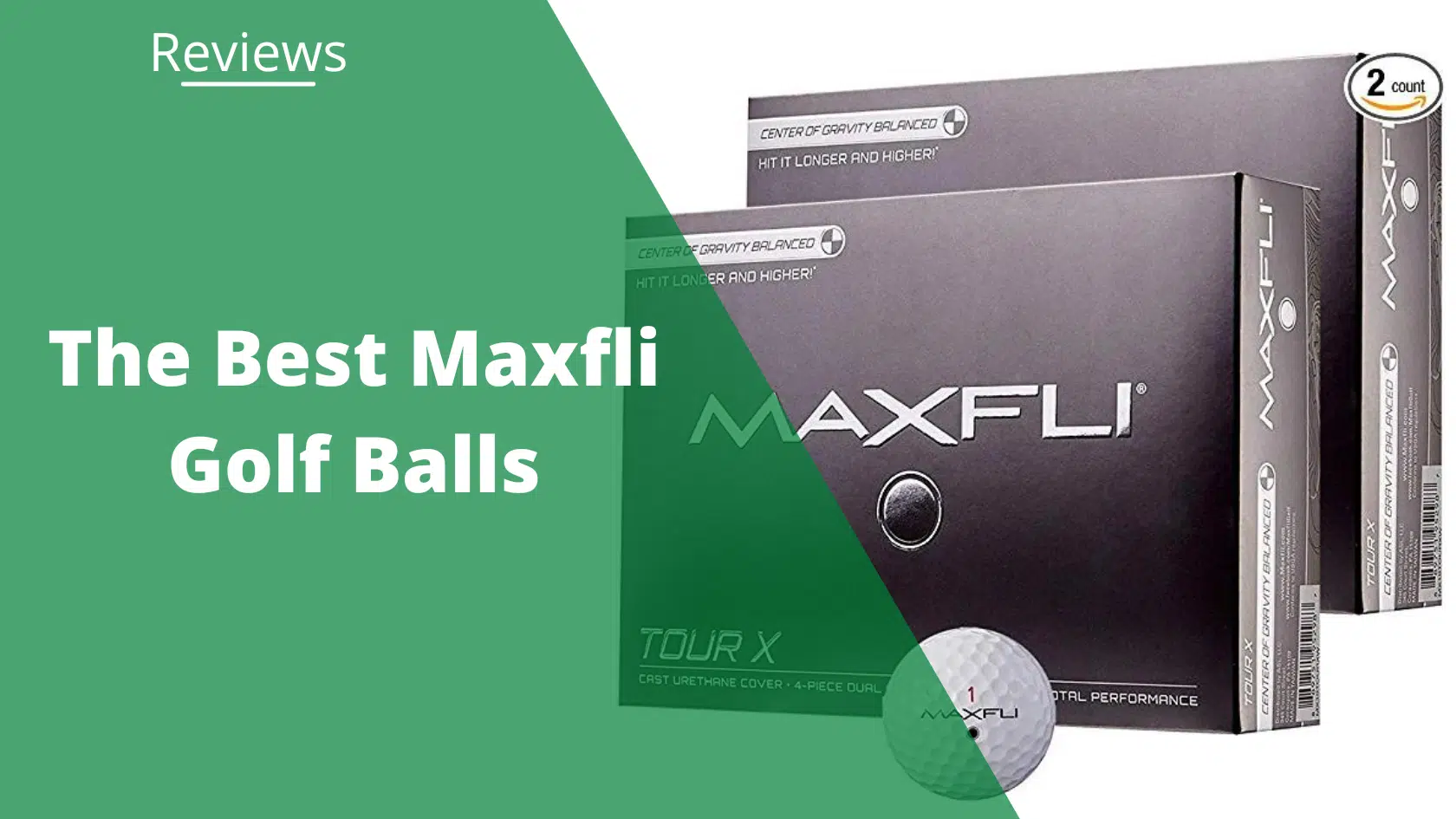 3 Best Maxfli Golf Balls You Need To Consider in 2023