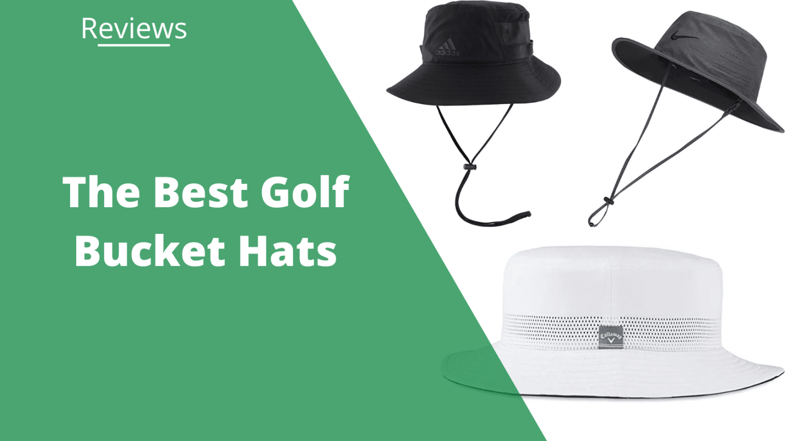 The 7 Best Golf Bucket Hats in 2023