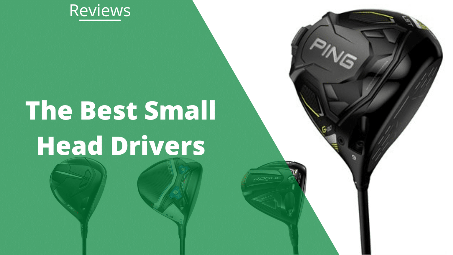 The 5 Best Small Head Drivers for 2023