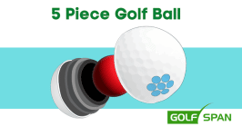 What's Inside a Golf Ball? A Visual Guide
