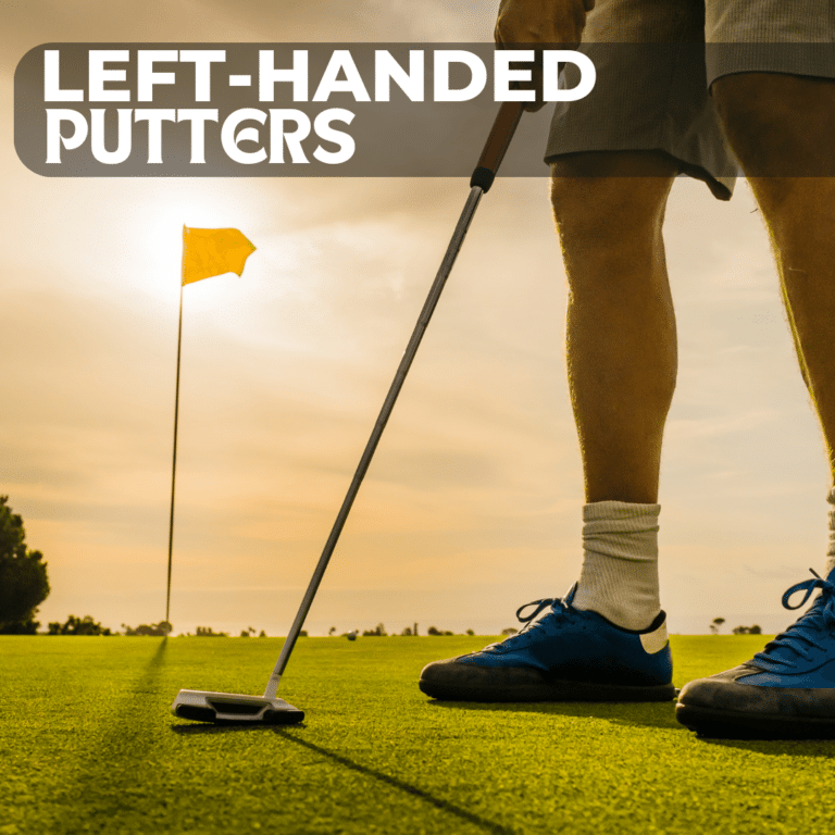 Best Left-Handed Putters of 2026