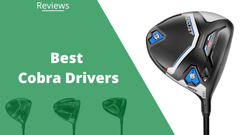 The 7 Best Cobra Drivers for 2023: Low Spin And High Speed?