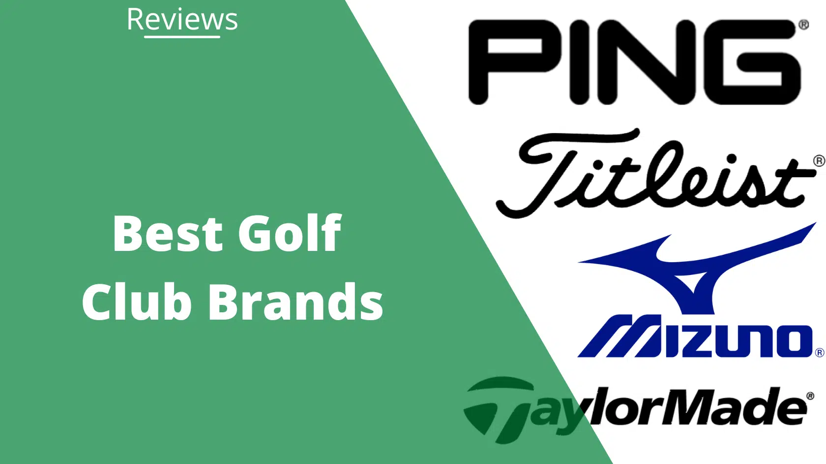 9 Best Golf Club Brands For 2023 9 Best Golf Club Brands For 2023
