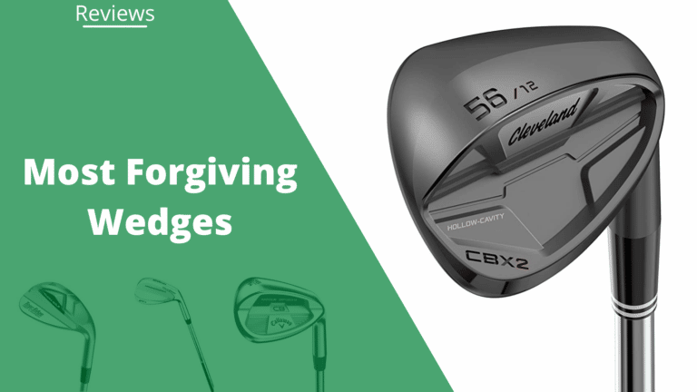 The 10 Most Forgiving Wedges for 2023