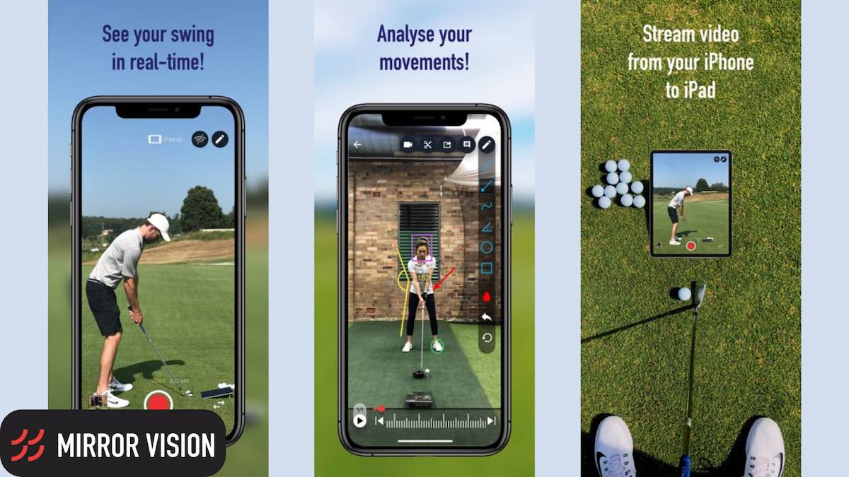 5 Best Golf Swing Analysis Apps: iPhone, Android, & Free