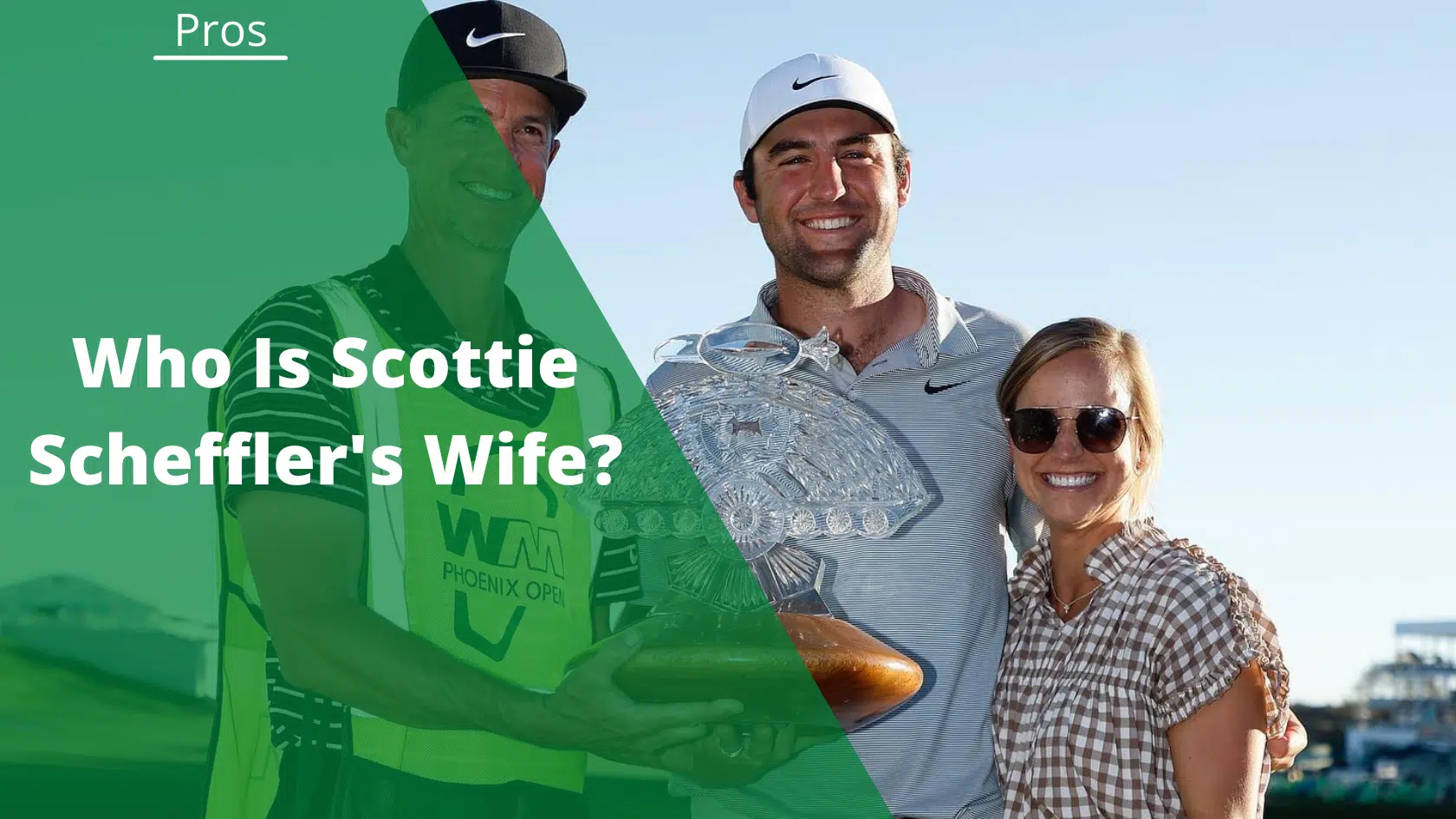 Who Is Scottie Scheffler’s Wife? Meredith Scudder's Bio & Career