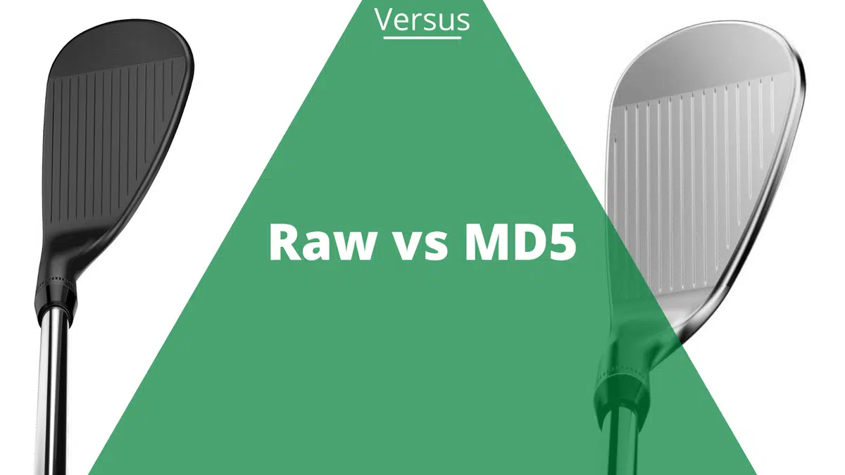 Best Callaway Jaws Wedges Review: Raw & MD5