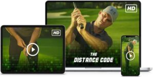 Average Golf Driving Distance by Age, Gender, & Handicap