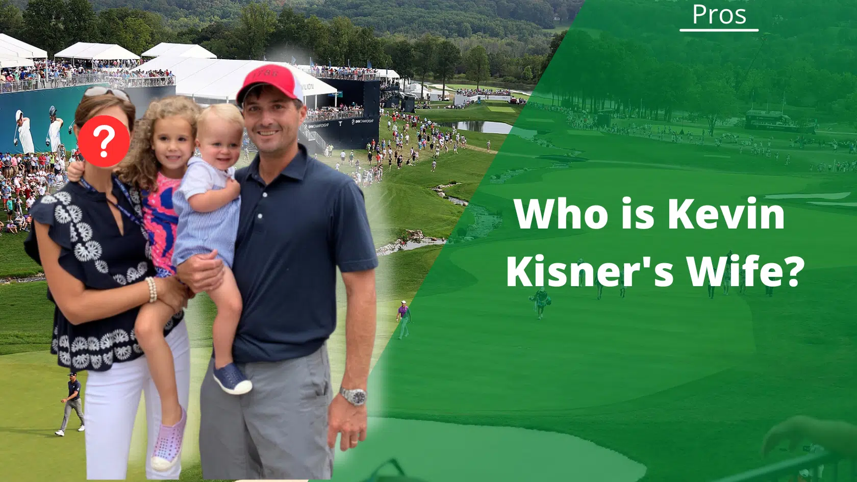 Kevin Kisner’s Wife: Brittany DeJarnett Facts & Photos