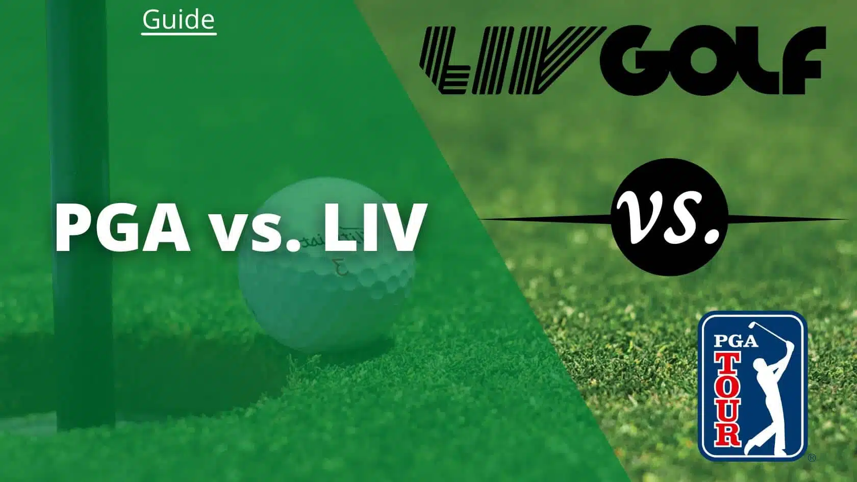 PGA vs. LIV: From Rivals To Partners? | Golf Span