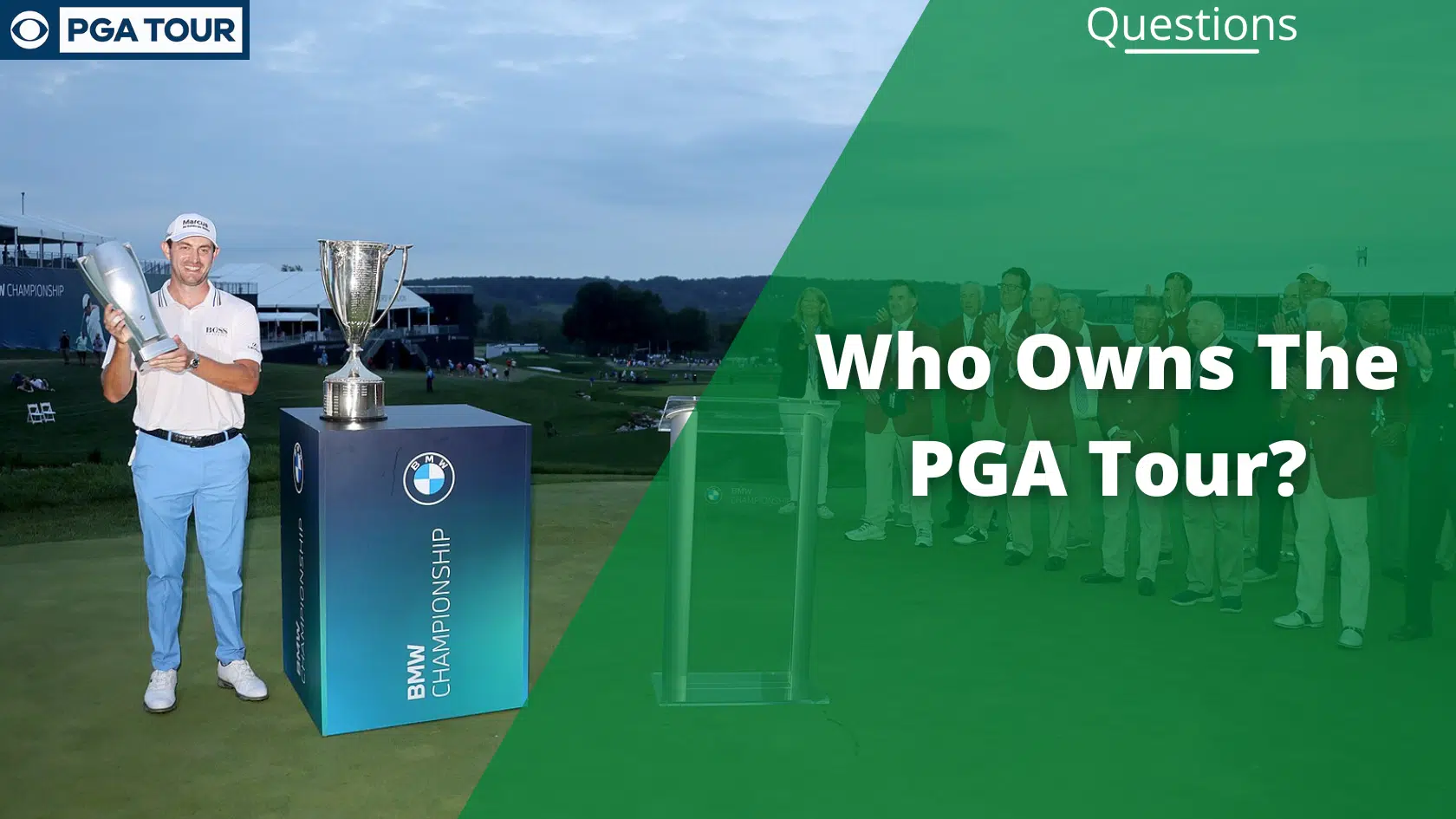 Who Owns the PGA Tour? | Golf Span
