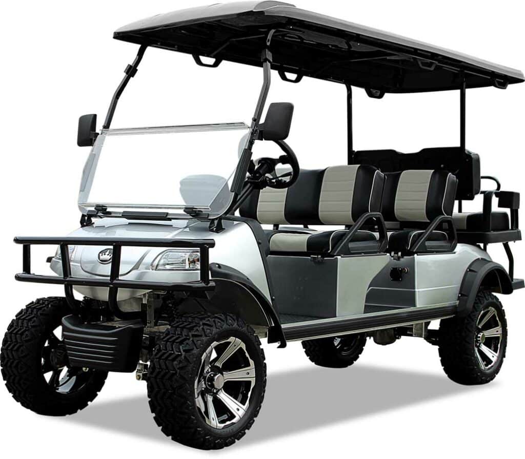 Evolution Golf Carts Review for 2026: Pros & Cons