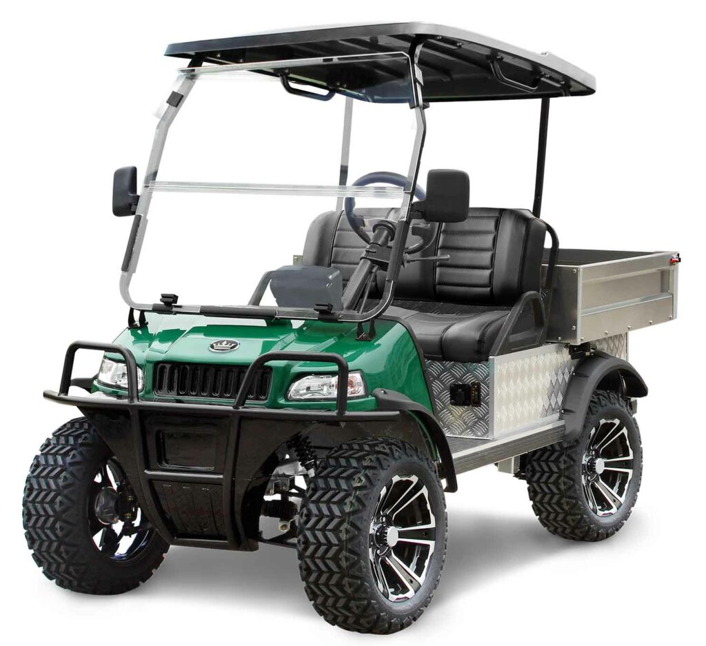 Evolution Golf Carts Review for 2025: Pros & Cons