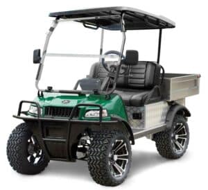 Evolution Golf Carts Review for 2026: Pros & Cons